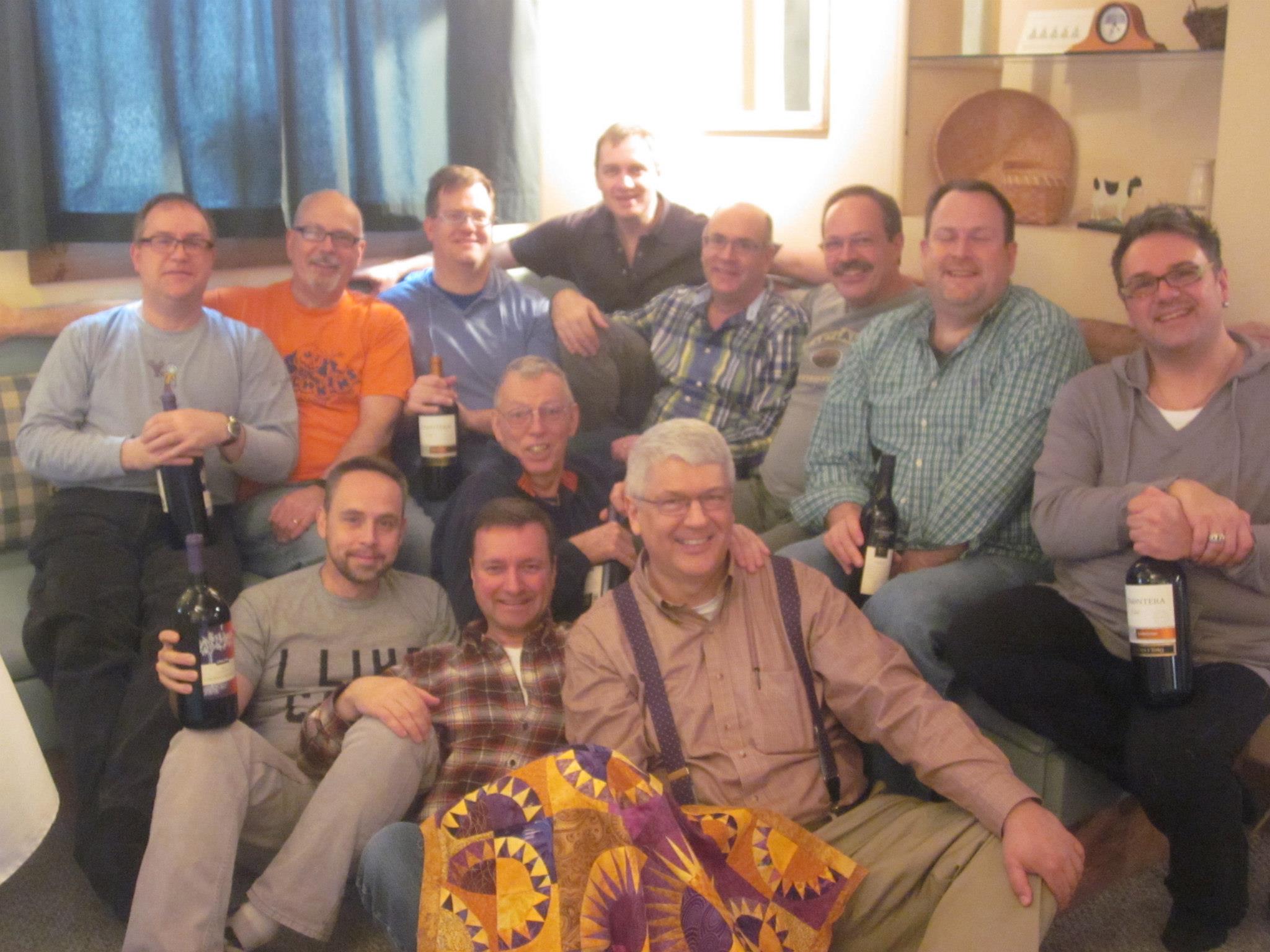 The Quilt Guy Retreat! - BadAss Quilters Society