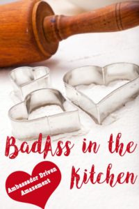 BadAss in the Kitchen – Gruyere Cheese Puffs - BadAss Quilters Society